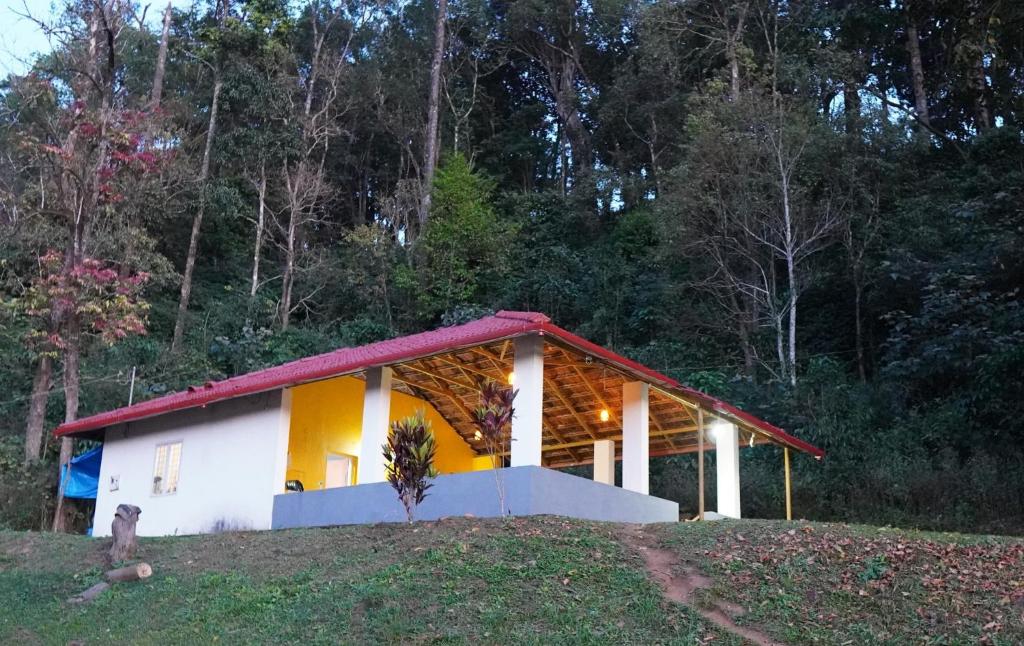 Green Echoes by Tripture - Holiday Villas in Coorg, Cherambane (updated ...