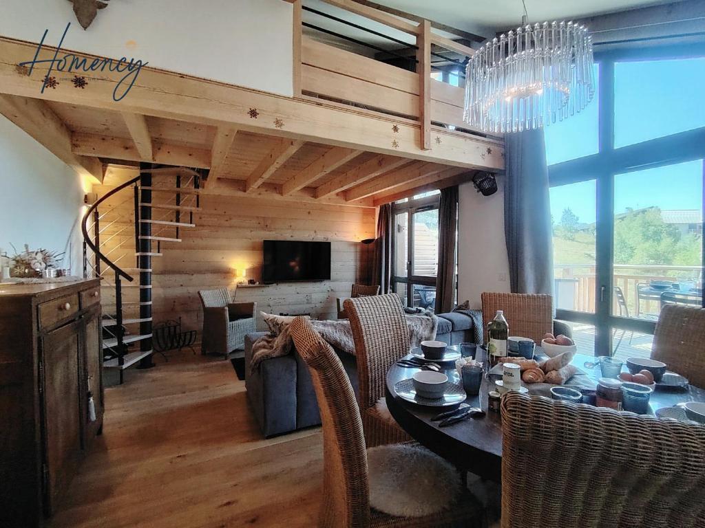 Homency - Résidence L'Expression C32, L'Alpe-d'Huez (precios actualizados 2025)