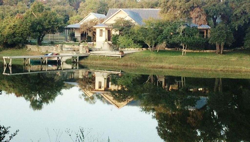 Stunning Luxury Estate on Private Lake in Texas Hill Country near ...