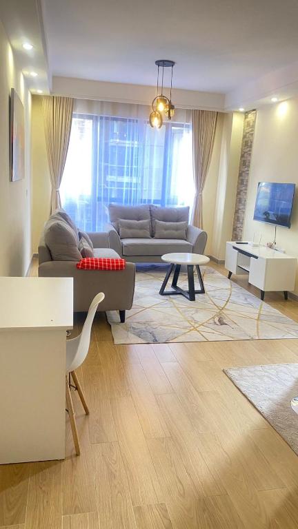 Beautiful one bedroom apartment with fully equipped gym ample parking ...
