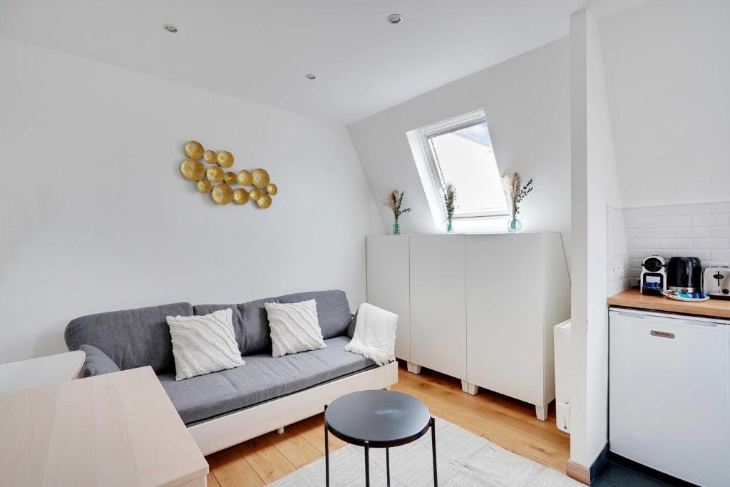 Studio 2P near Trocadero - Eiffel Tower, París (precios actualizados 2025)