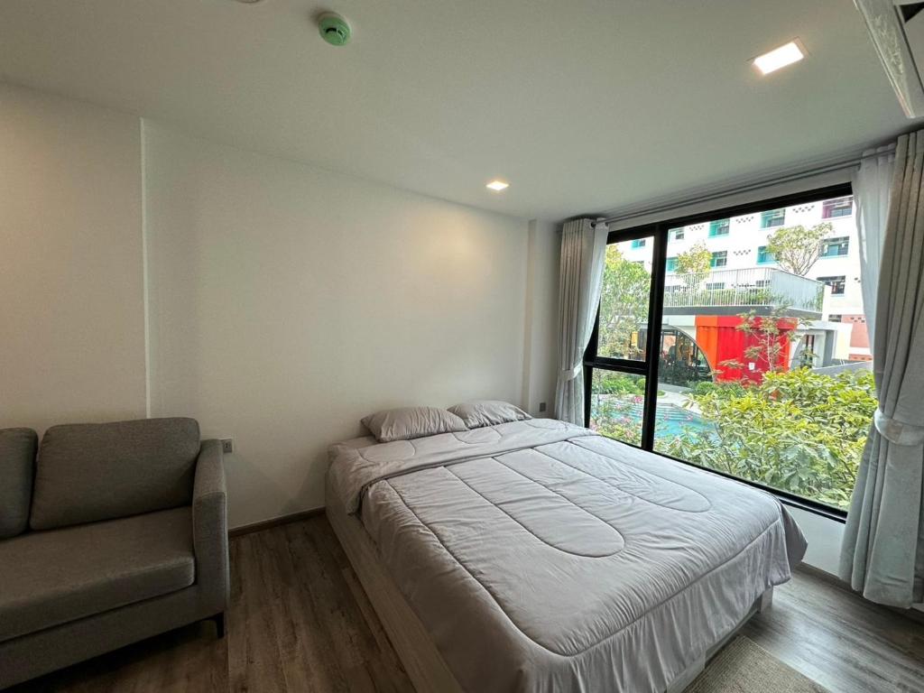 Kave Embryo Rangsit Luxurious Condo for rent,Khlong Luang（2025年最新房价）