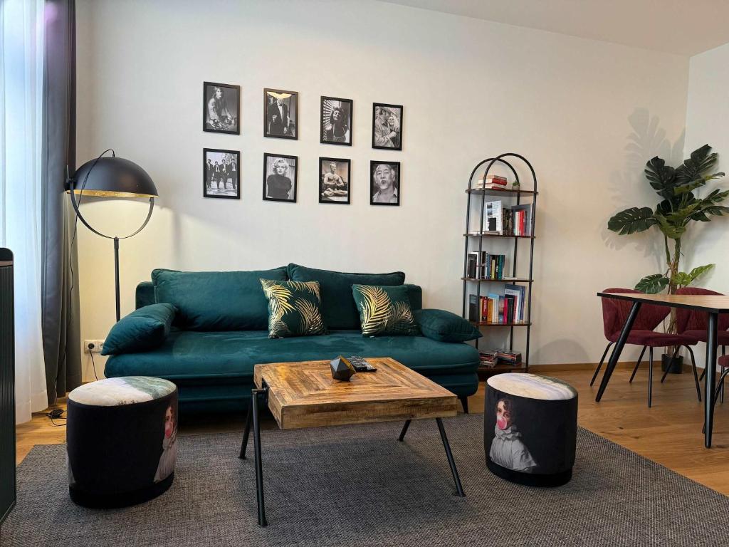 High-end central studio in Vienna, Vienna (updated prices 2026)