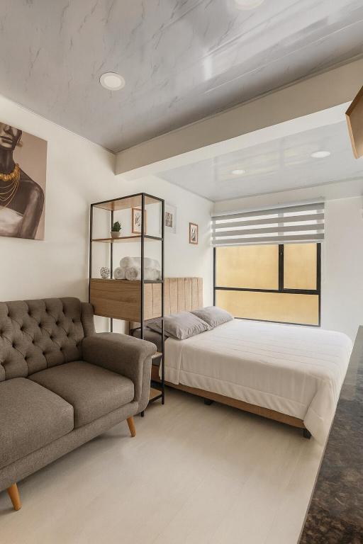 Loft 2P in the heart of Chapinero, Bogotá (2026 legfrissebb árai)