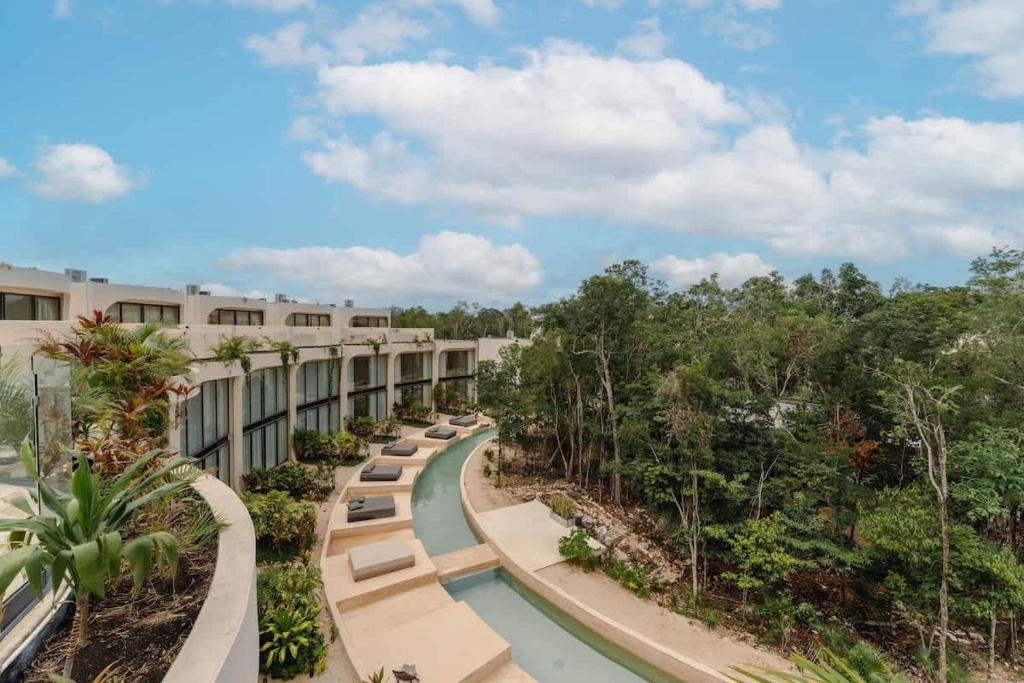 Mistiq Villa - Modern 3BR Oasis in Tulum with Private Pool & Chic ...