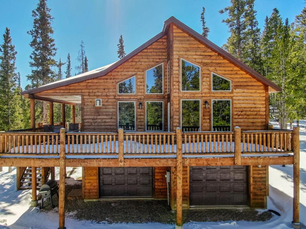 Forest View Cabin Near Breck and Keystone, Park City (updated prices 2025)