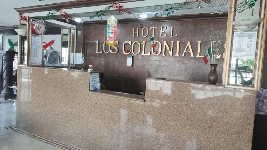 Hotel los coloniales, Reynosa (precios actualizados 2025)