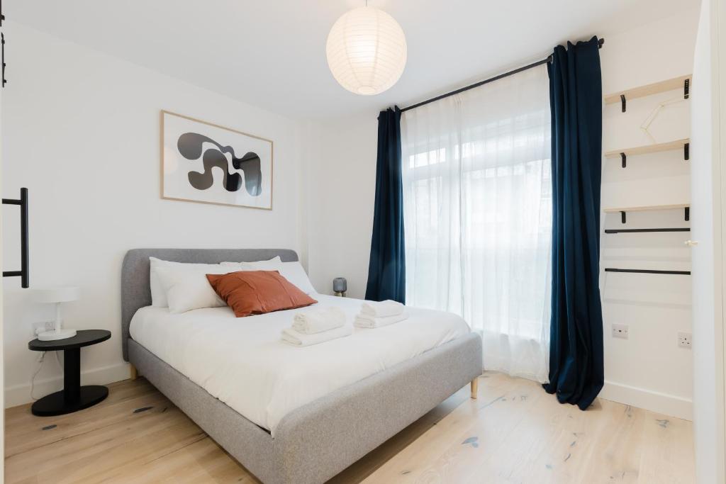 Beautifully Curated 2BD Flat Heart of East London（ロンドン）：（最新料金：2025年）