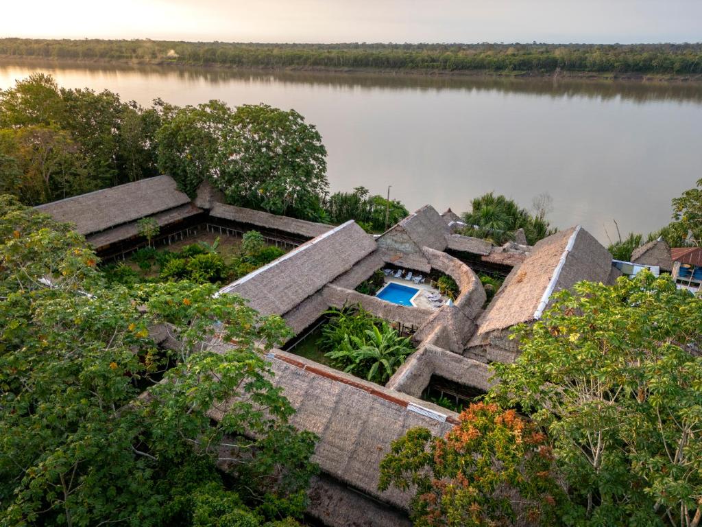 Heliconia Amazon River Lodge, Francisco de Orellana (updated prices 2026)