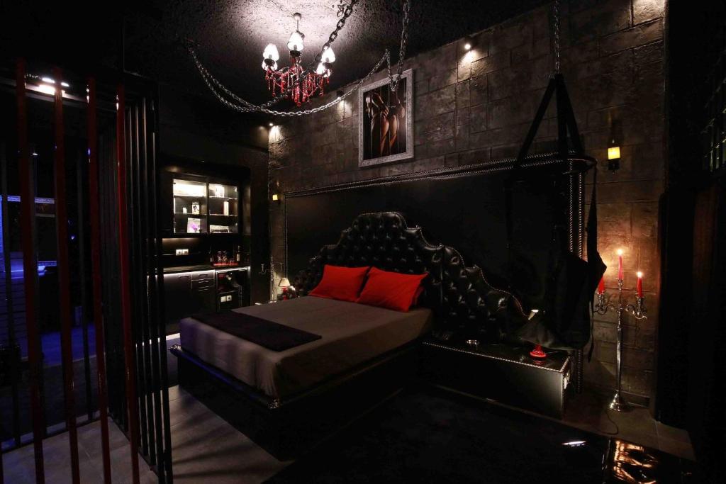 Experience Room 101 - Castle De Paris, Ateena (vuoden 2026 päivitetyt ...