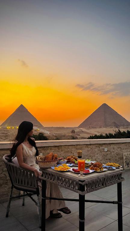 LaGrand Pyramids View, Cairo (updated prices 2026)
