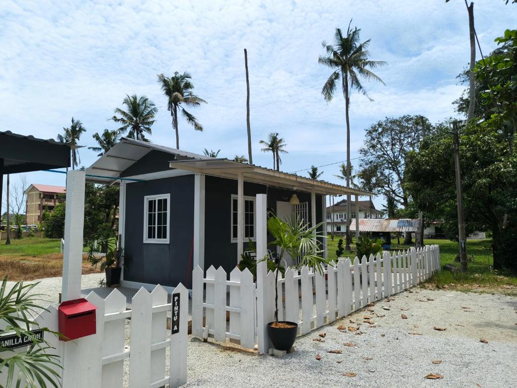 The Vanilla Cabin 1, Kampung Tok Jembal (updated prices 2026)