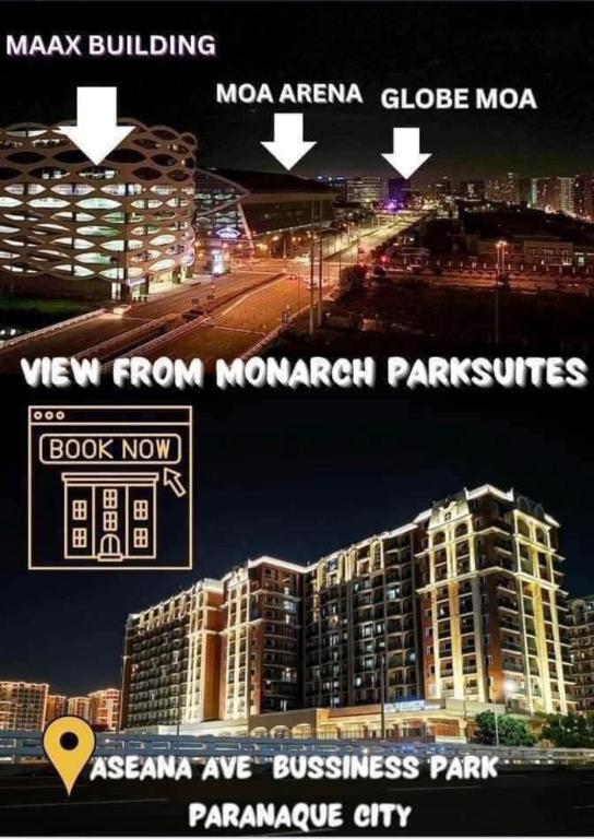 Monarch Park Suites WS, Manila (updated prices 2026)