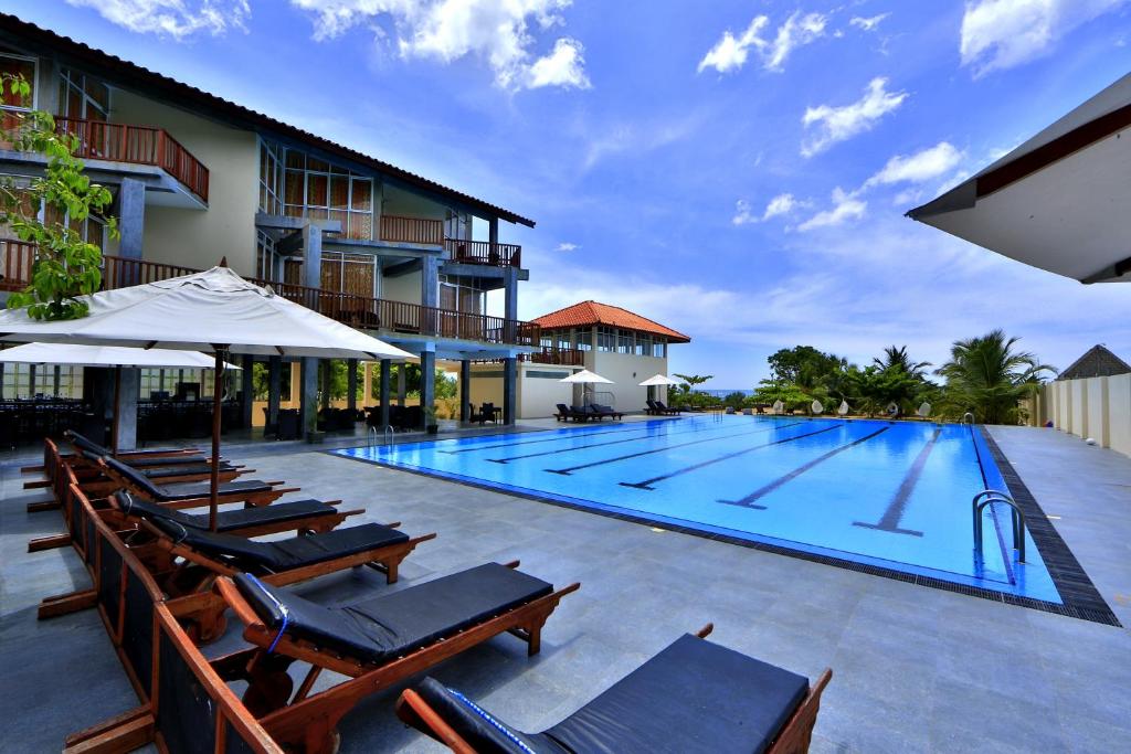 Marina Beach Passikudah, Pasikuda (tarifs actualisés, 2025)