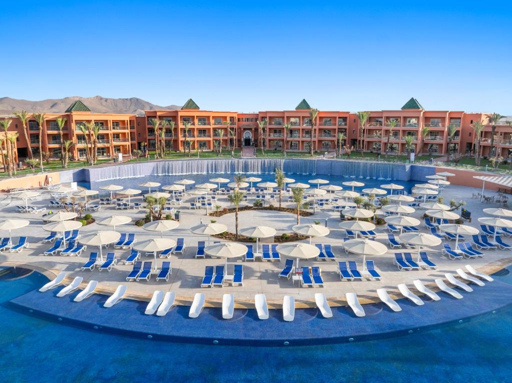 Pickalbatros SUNGO Club - All Inclusive, Marrakech (tarifs actualisés, 2026)