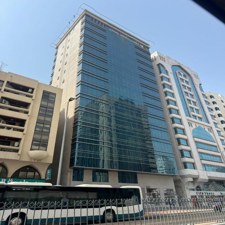 Premier 2-bedroom Lifeline apartment with free Parking, Abu Dhabi ...
