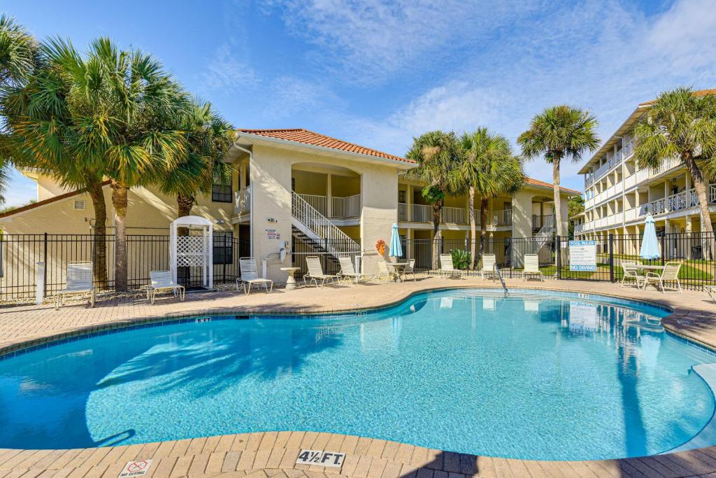 Beach Access, Pools and Tennis Family PCB Condo!, Panama City Beach ...