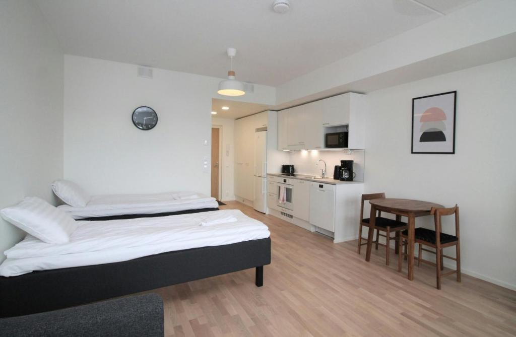 Central Studio for 2, Turku (updated prices 2026)