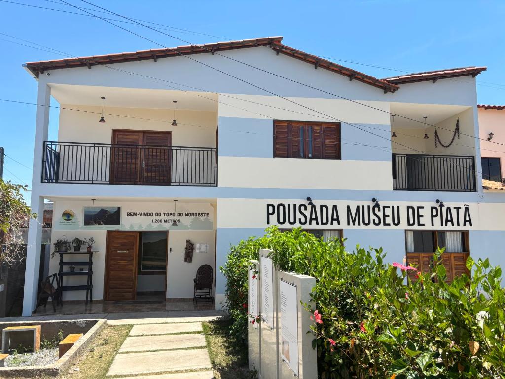 Pousada Museu de Piatã, Piatã (preços atualizados para 2026)