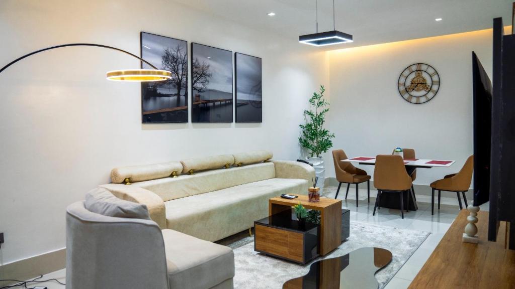 Center Point Apartment 3, Abuja (updated prices 2025)