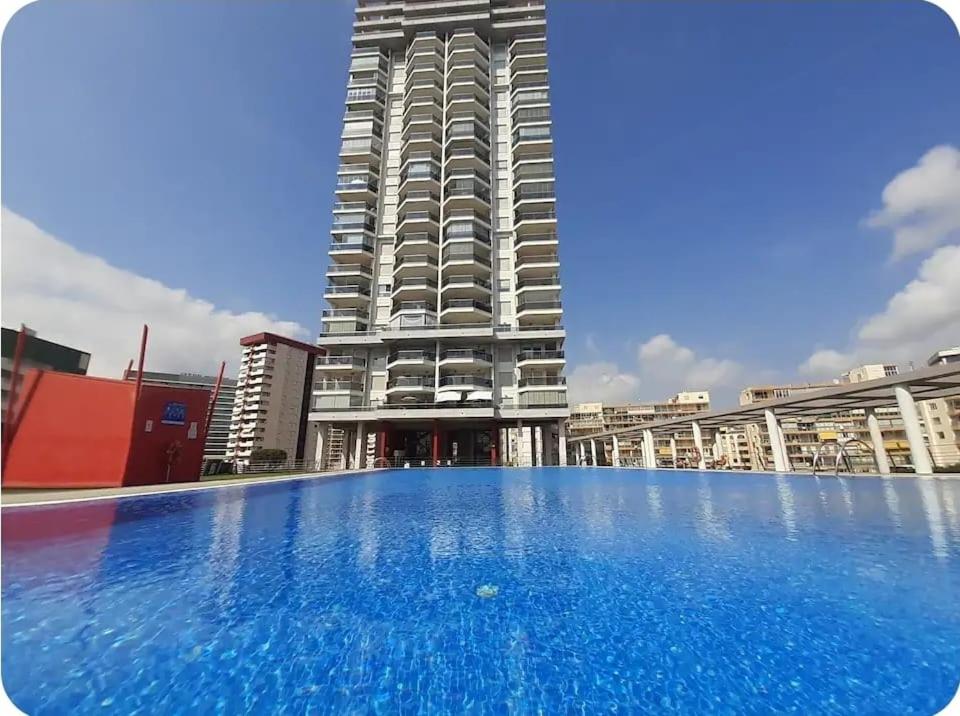 Luxury apartment 1st line Edif ENTREMARES, Calpe (prezzi aggiornati per ...