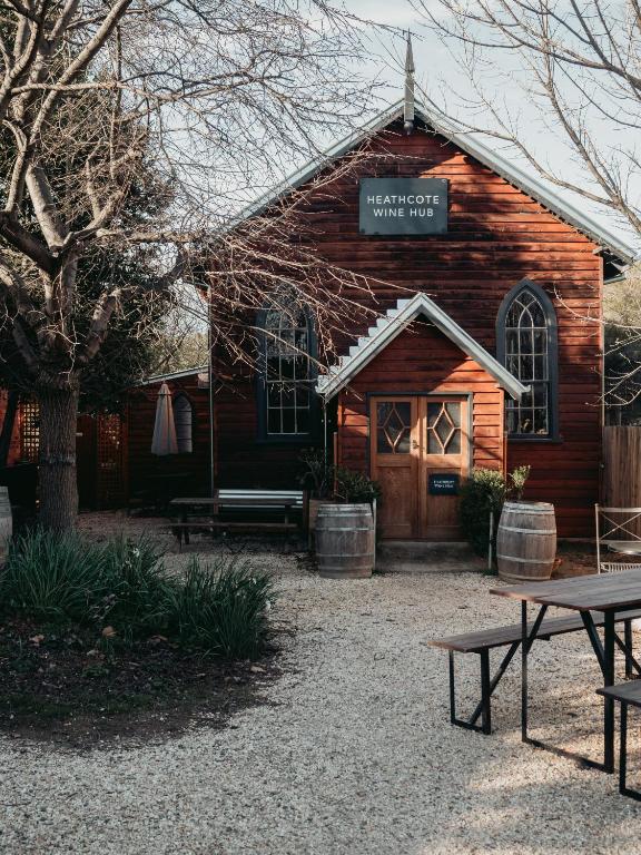 Cambria at Heathcote Wine Hub, Heathcote (updated prices 2026)