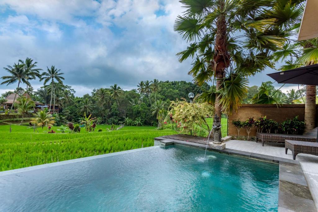 Taksu Sebatu Villa by Dhananjaya Hospitality, Ubud (updated prices 2025)