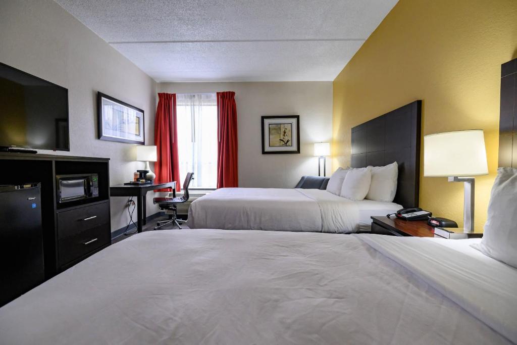 Quality Inn & Suites Lexington South, Lexington (updated prices 2026)