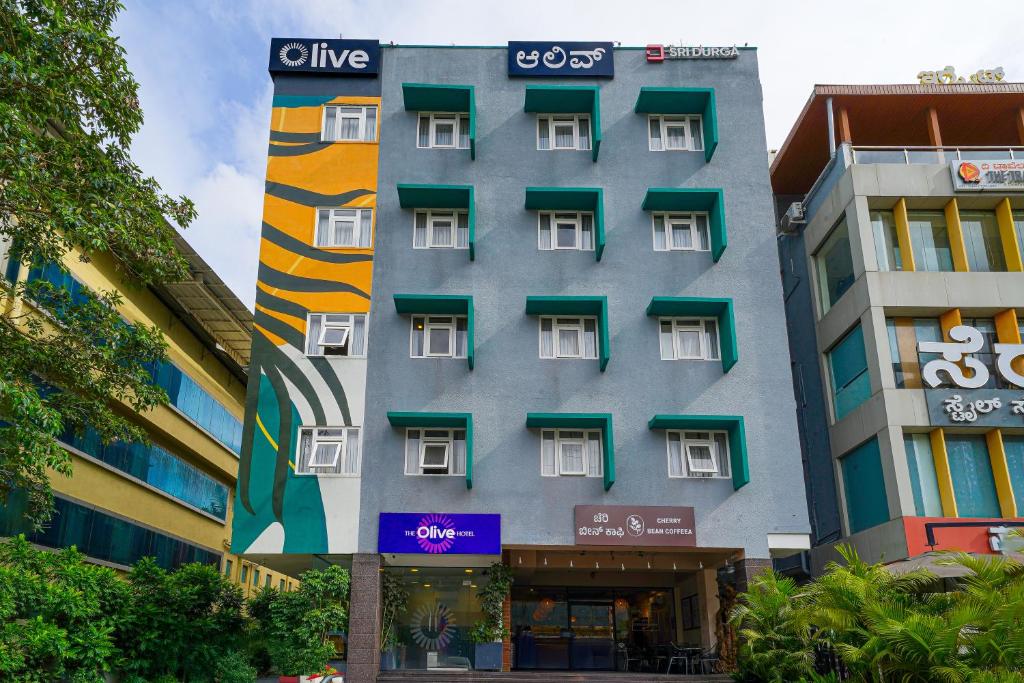 Olive Hotel JP Nagar by Embassy Group, Bangalore (updated prices 2026)
