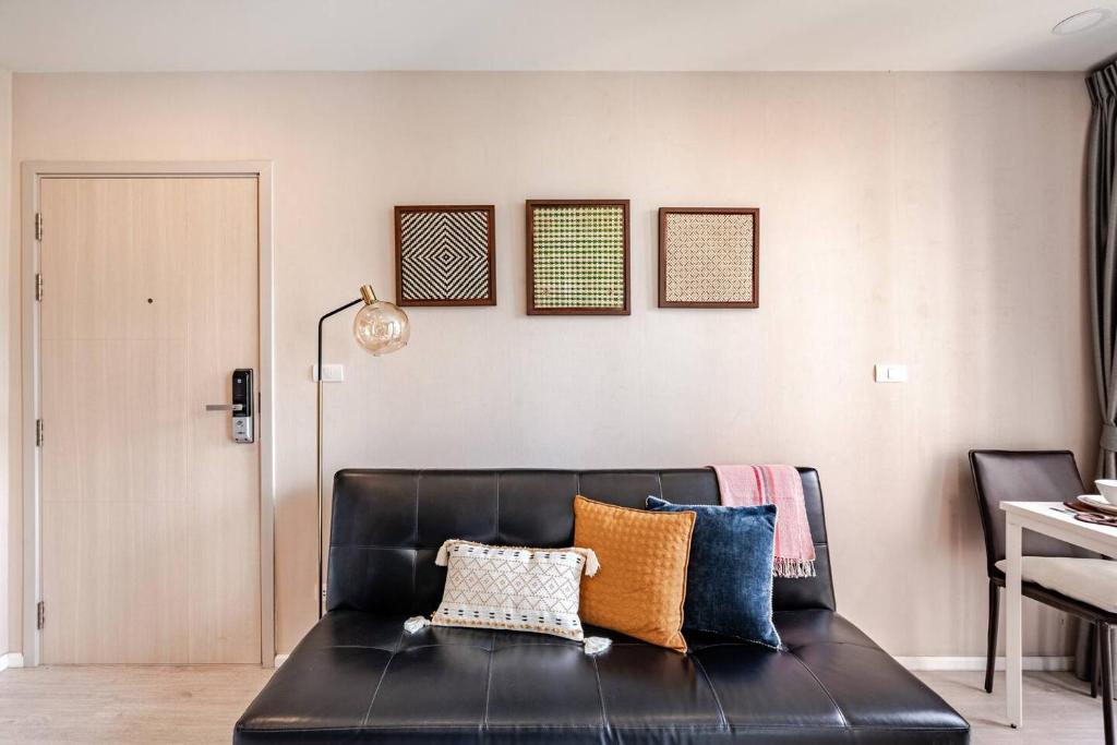 Urban Cozy Nimman New Design 1BR Spacious Corner, Chiang Mai (tarifs ...