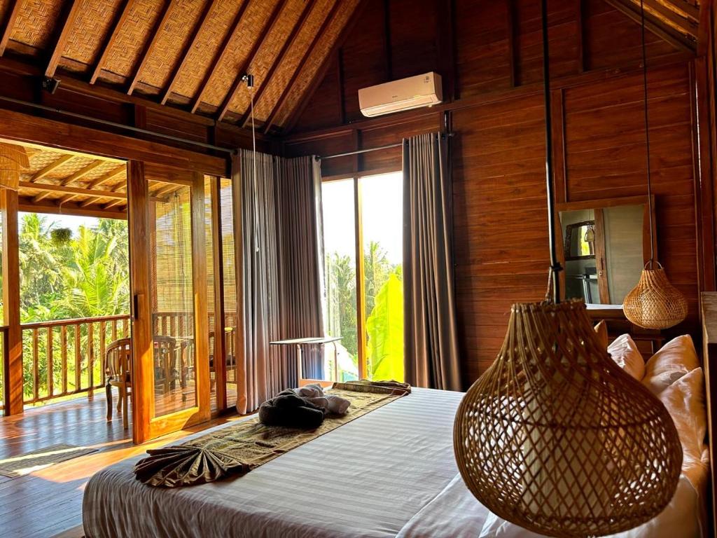 Anindra Villa Ubud - Rice Field Views & Shared Pool, Убуд (актуальные ...