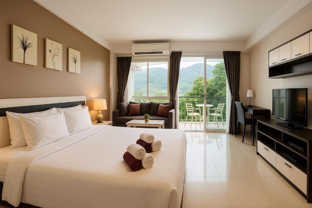 Aonang Mountain View, Ao Nang Beach (updated prices 2026)