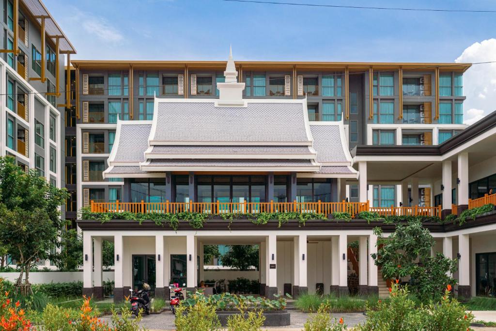 Luxury Ozone Bang Tao 1 Bdr, Laguna Phuket (актуальные цены 2026 года)