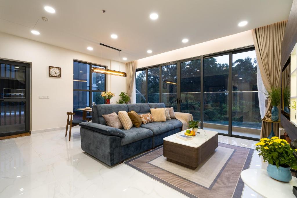 3BR - Spacious Apt in Green Park with Resort Style Pool, Cidade de Ho ...