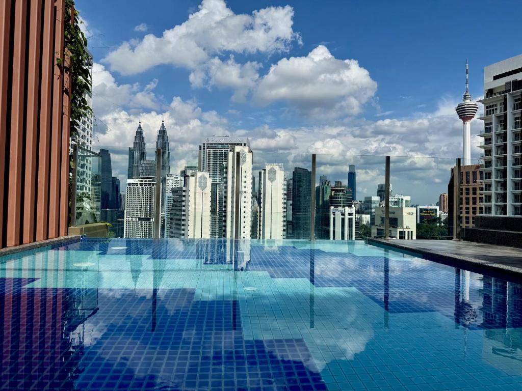 The Majestic Residence Kuala Lumpur, Kuala Lumpur (vuoden 2026 ...