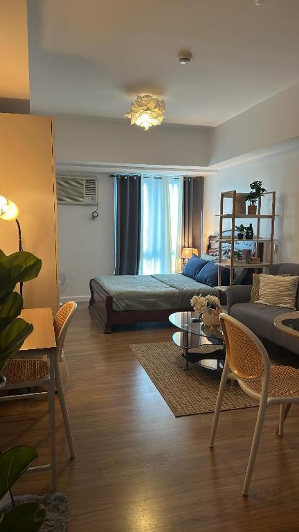 Modern Cozy Studio Unit near Abreeza Mall, Davao City (updated prices 2026)