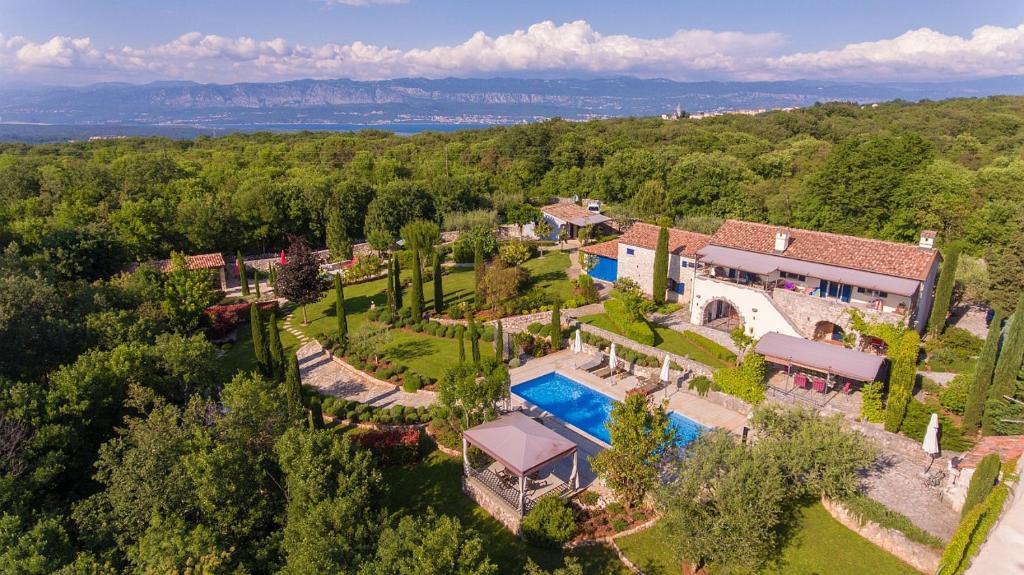 Villa Cypress & Olive House CKK 178, Sveti Ivan Dobrinjski (aktualne ...