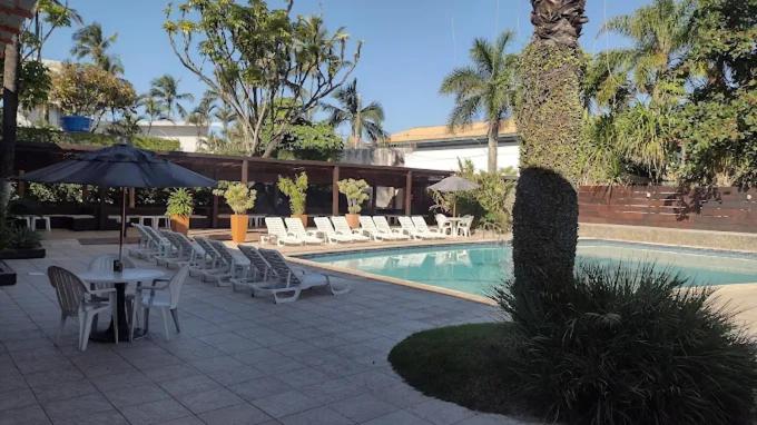 Delphin Surf Hotel, Guarujá (updated prices 2026)