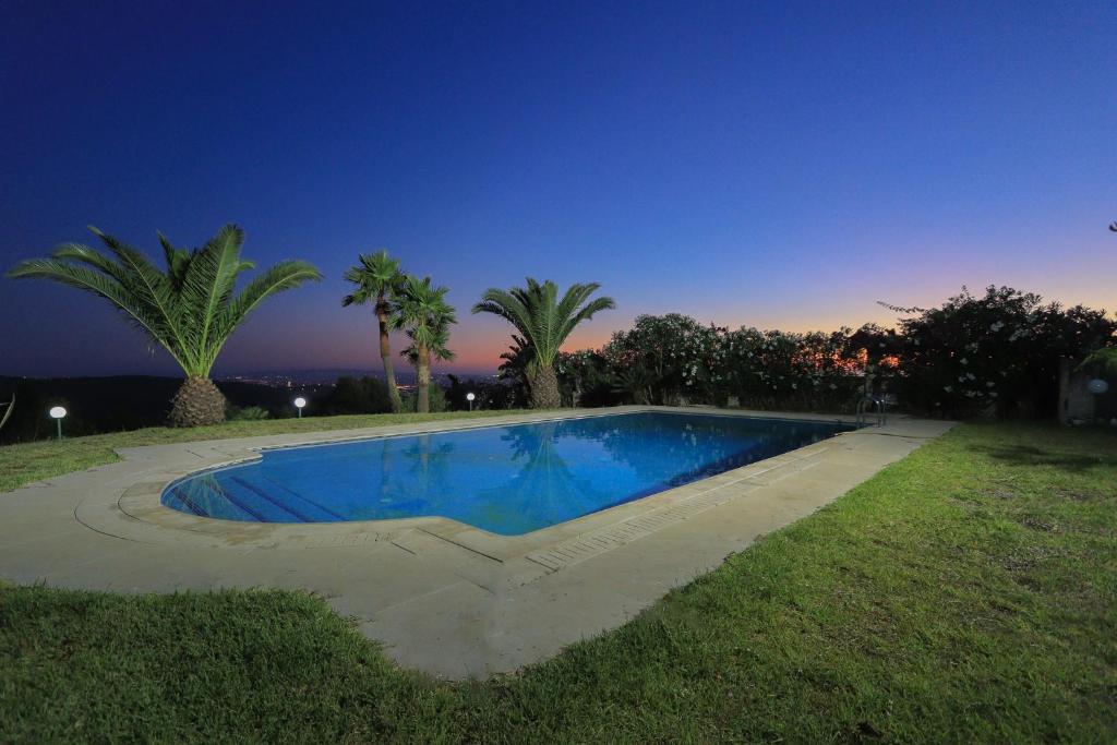 Exclusive HUGE SeaView Villa Tanger w Private Pool, Noûnouech (precios ...