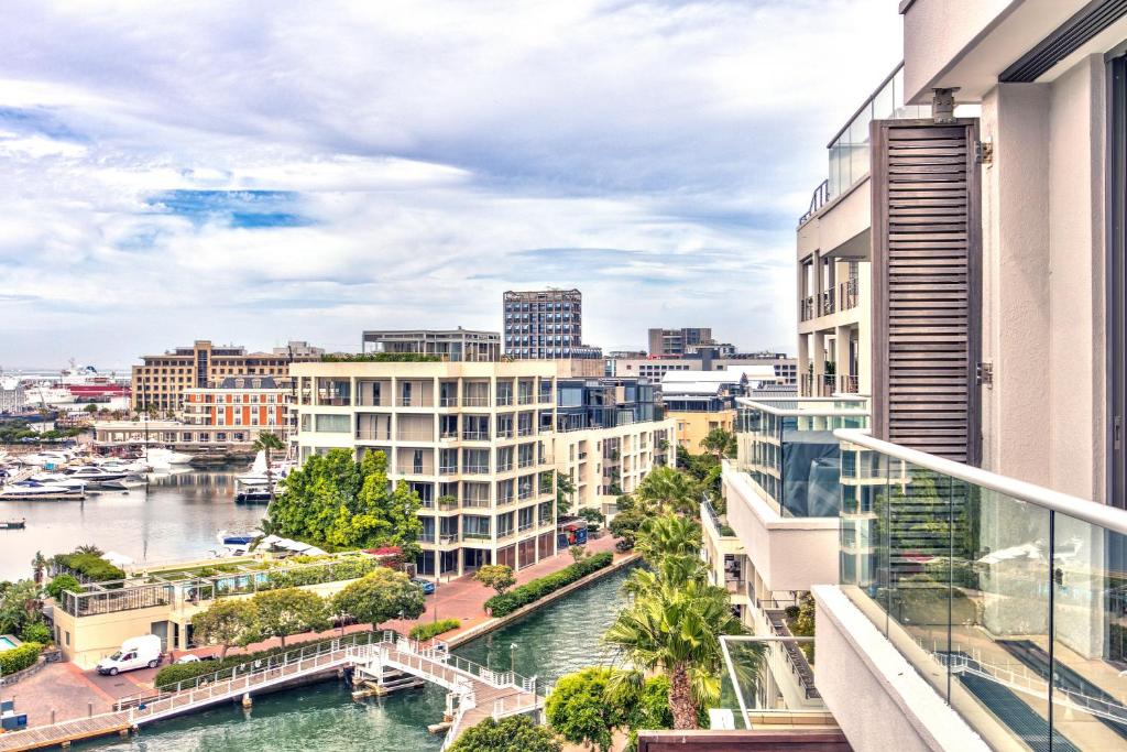 Magnificent Two Bed with Waterfront Views, Cape Town (opdaterede priser for 2026)