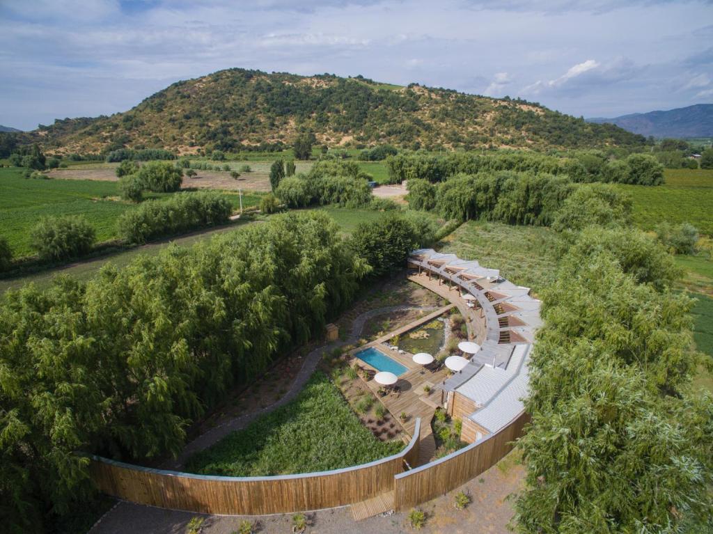 Barrica Lodge Hotel, Santa Cruz (precios actualizados 2026)