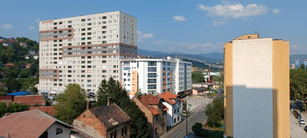 High-rise Apartment Malta, Sarajevo (precios actualizados 2026)