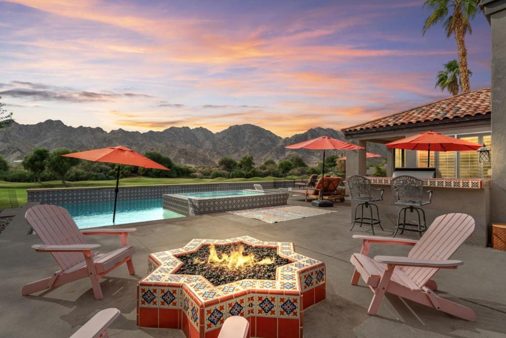 Nicklaus Private PGA WEST Double Fairway Santa Rosa Views 4 Ensuite ...