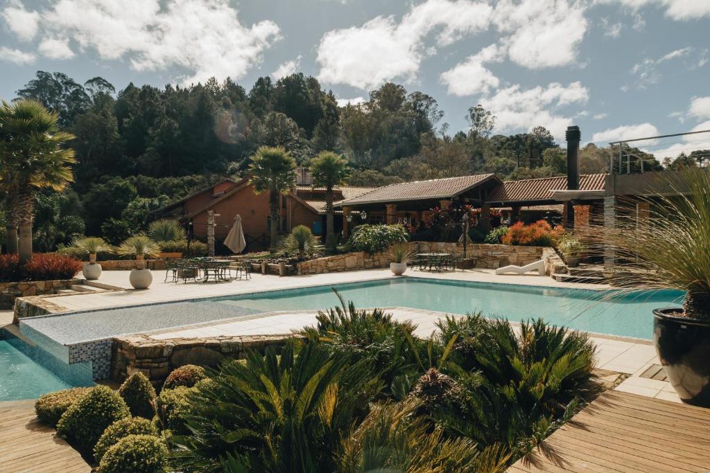 Spa Estância do Lago, Almirante Tamandaré (precios actualizados 2026)