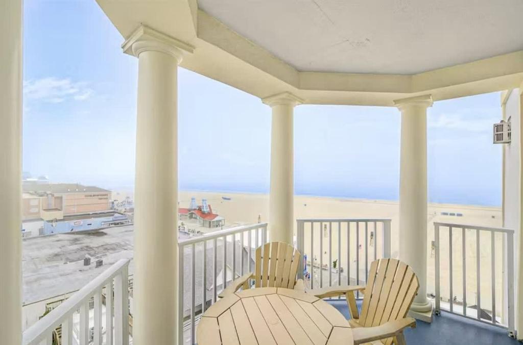 Belmont Towers Ocean City Md