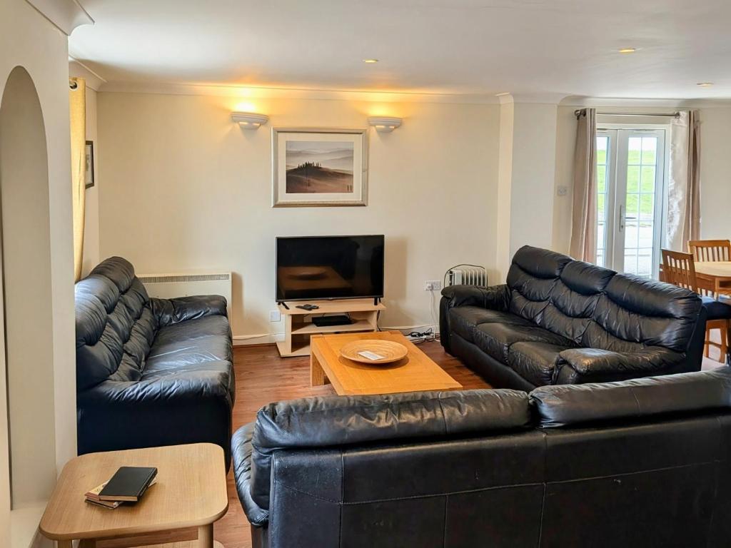 Atlantic Lodge - 4 Bedroom - Pool -Spa - Gym, Newquay (precios ...