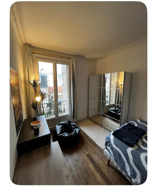 Eiffel Tower on foot, Quiet studio Paris 15, Paris (updated prices 2026)