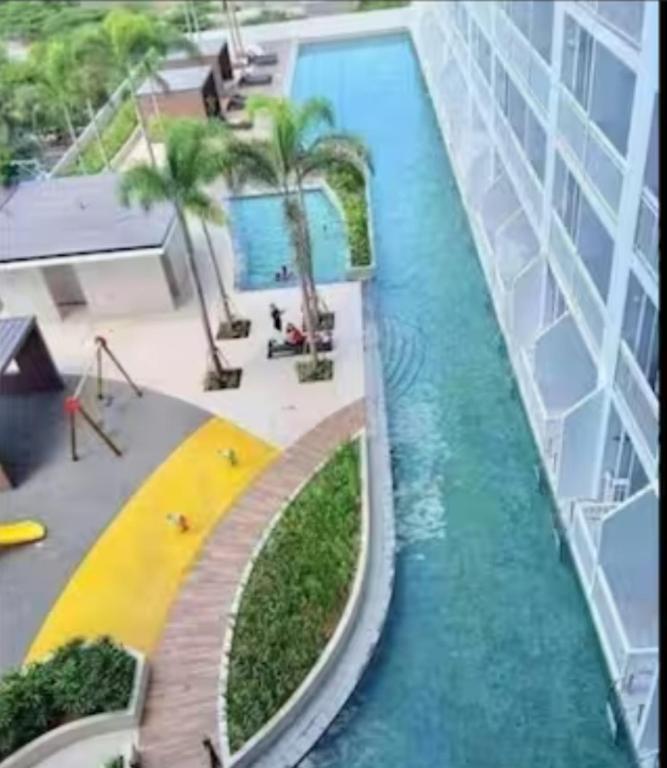 Pasay Staycation manila bay view, Manille (tarifs actualisés, 2025)