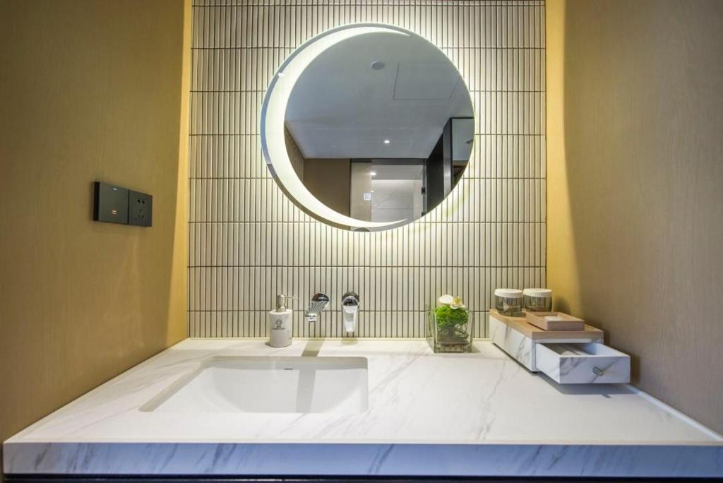 Jinyi Hotel Ulanqab Wanda Branch, Jining (ažurirane cene za 2026. godinu)