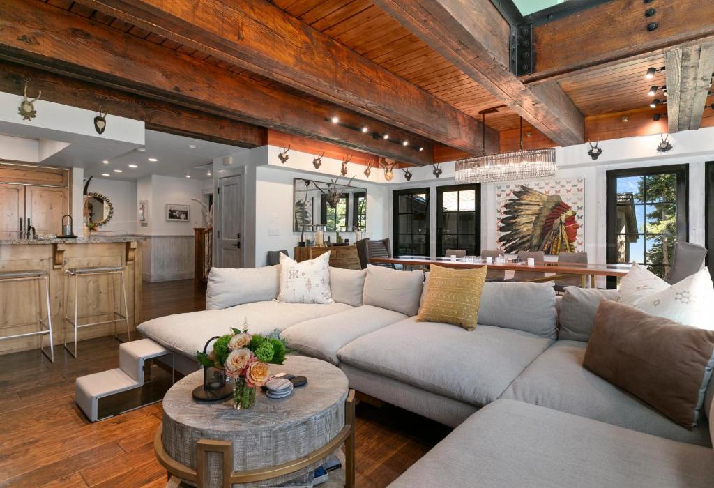 Stag Lodge at Deer Valley Resort - 4 Bed with Spa #7 condo, Park City ...